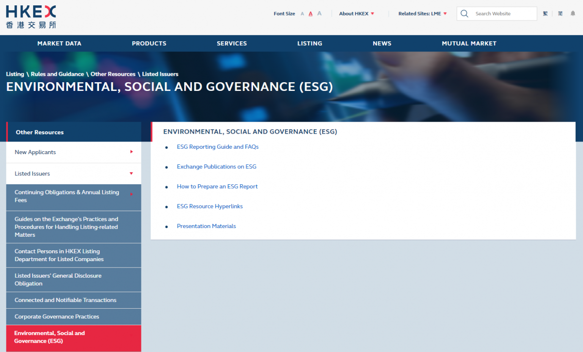 GreenCo ESG Evaluation Methodology – Executive Summary - GreenCo ESG ...