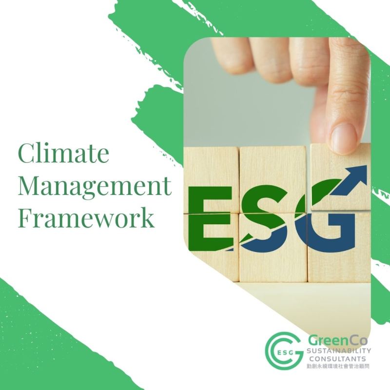 GreenCo Assists Company In Climate Management Framework