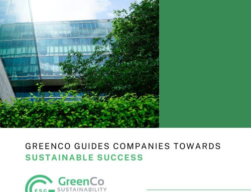 GreenCo ESG Sustainability Consultants GreenCo's Job Openings