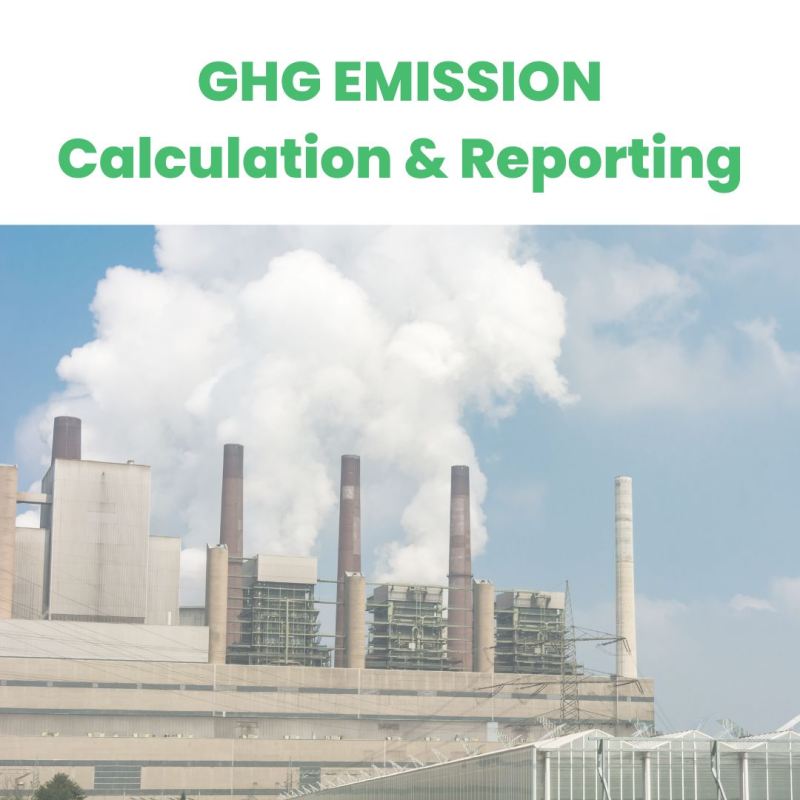 Ghg Calculation And Reporting Under Standard