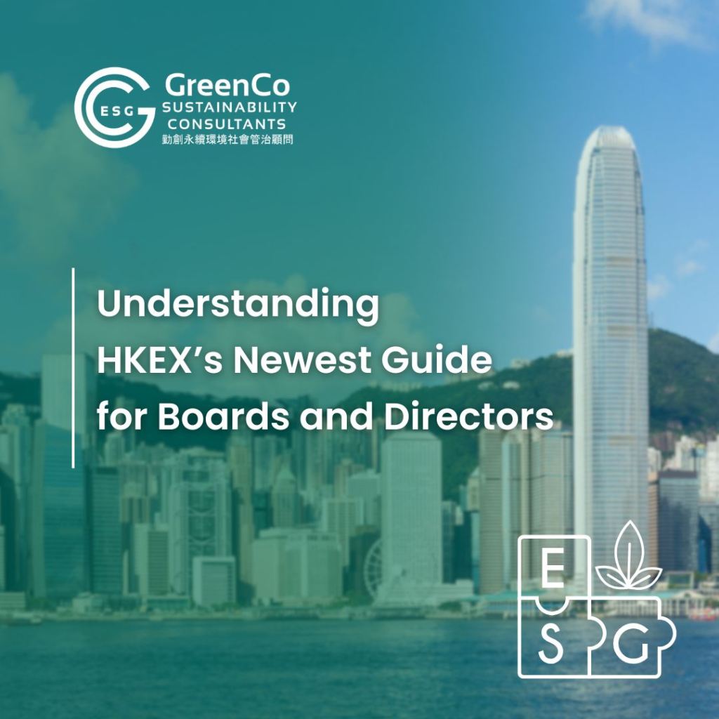 Understanding HKEX’s Newest Version Of The "Corporate Governance Guide ...