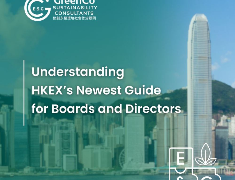 Key Dates Of The HKFRS Sustainability Disclosure Standards